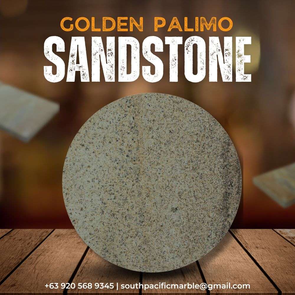 Golden Sandstone - Bali Stone Philippines