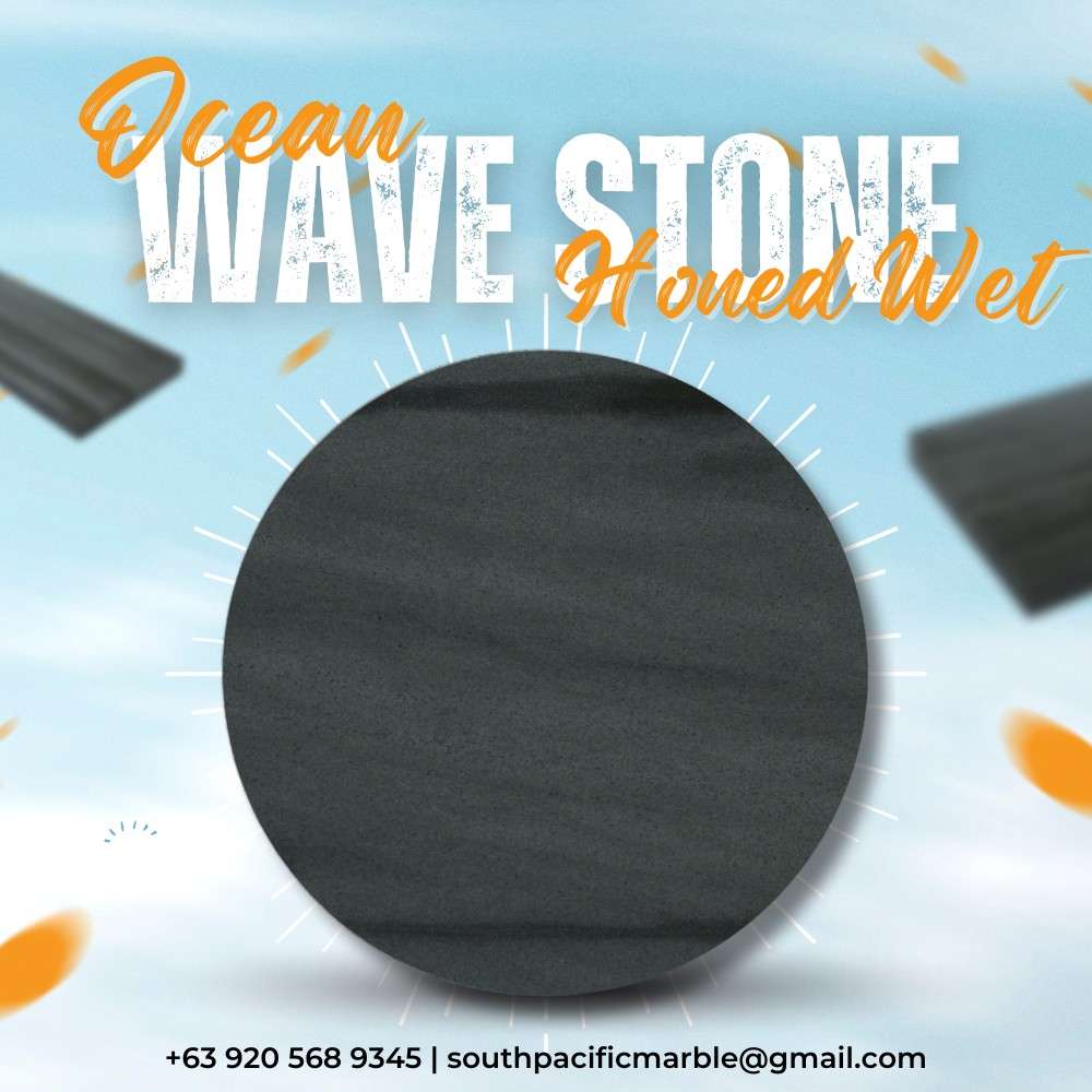 Ocean Wave Sandstone - Bali Stone Philippines