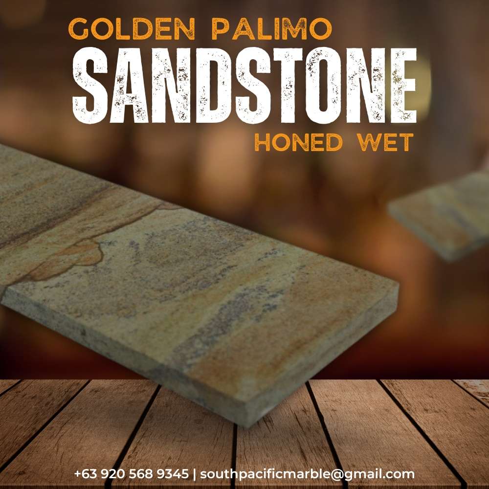 Golden Sandstone - Bali Stone Philippines