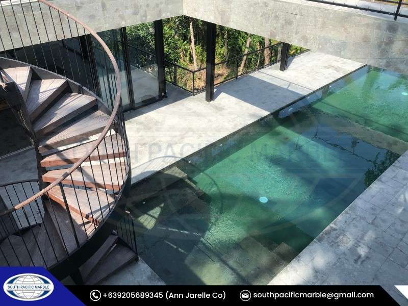Green Sukabumi Stone - Bali Stone Philippines