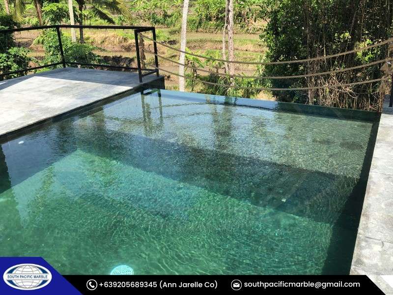 Green Sukabumi Stone - Bali Stone Philippines