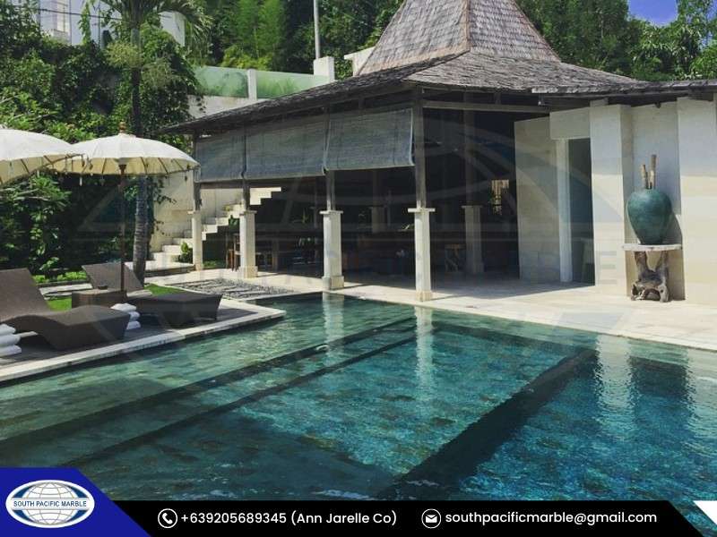 Green Sukabumi Stone - Bali Stone Philippines