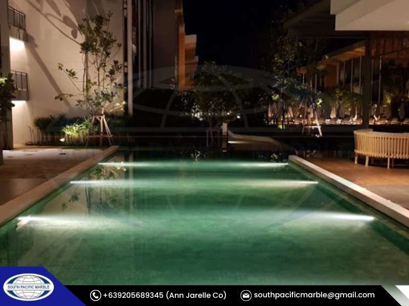 Green Sukabumi Stone - Bali Stone Philippines