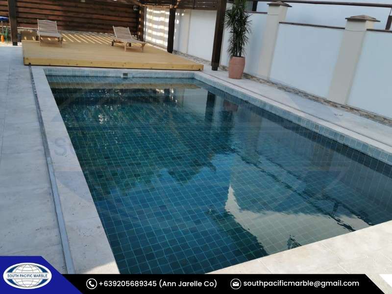 Green Sukabumi Stone - Bali Stone Philippines